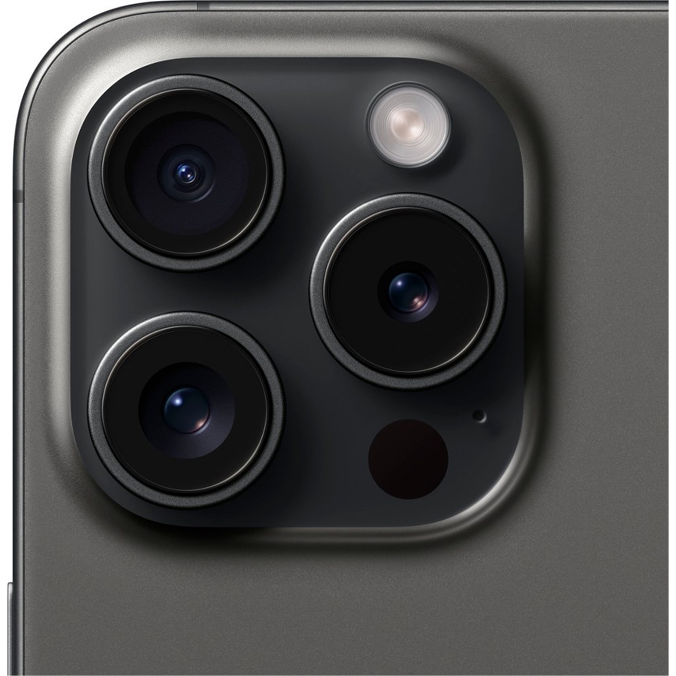 Apple iPhone 15 Pro, 1TB - 6.1" - Titanium - US VERSION - Unlocked ...
